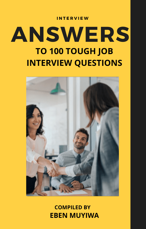 Answers To 100 Tough Job Interview Questions answers-to-100-tough-job-interview-questions